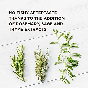 Solgar Wild Alaskan Full Spectrum Omega, 120 Softgels - Supports Heart, Brain, Bone and Skin Health - Provides Vitamin D3 - Rich Source of EPA & DHA - Non GMO, Gluten Free, Dairy Free - 60 Servings