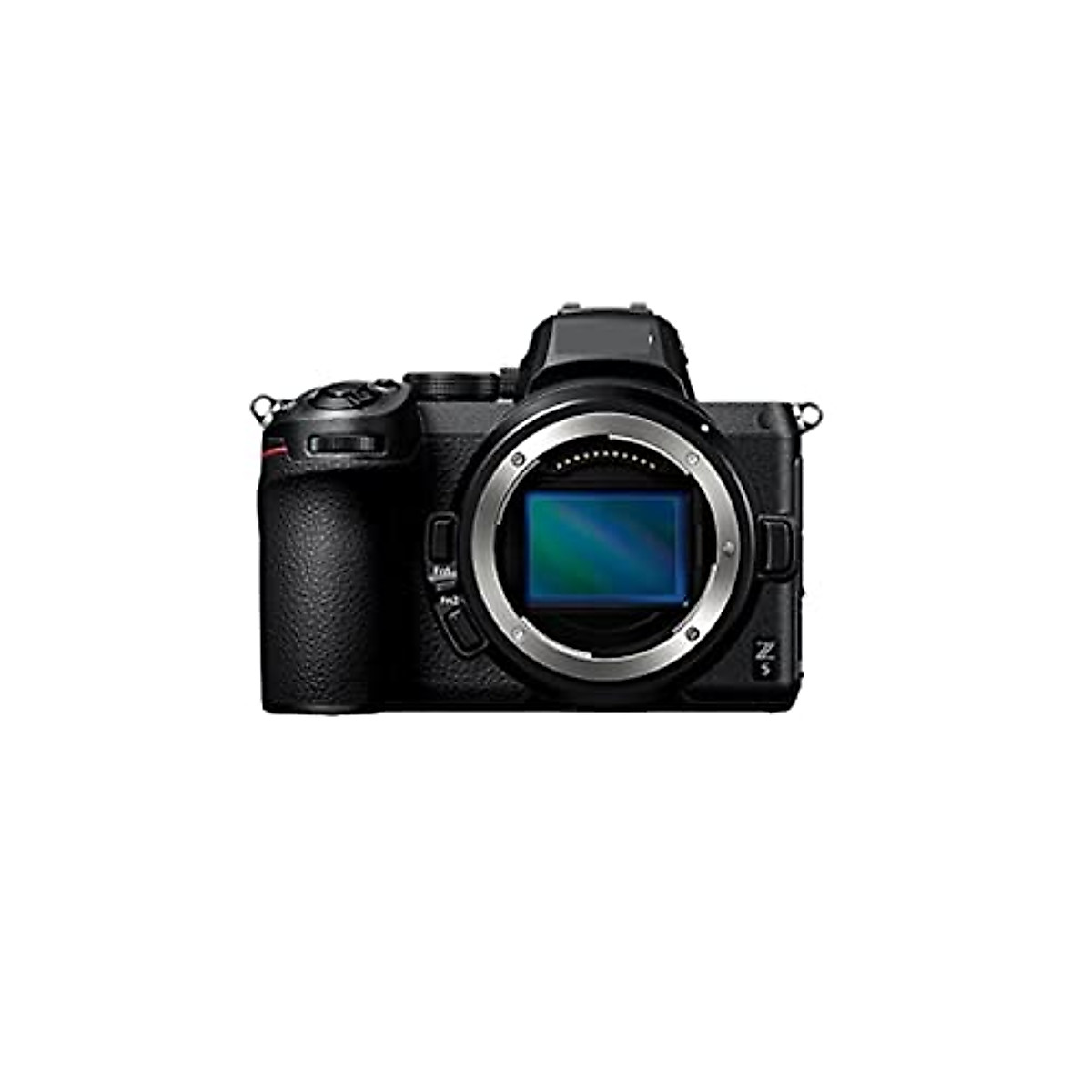 DYOSEN Digital Camera Z5 Full Frame Micro Single Camera Vlog Camera Video Shooting Home Travel Camera Digital Camera Photography (Color : Nikon 24-200mm Lens)