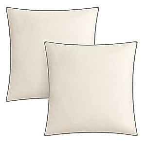 Chic Home CS3135-AN Mayan 24 Piece Bed in a Bag Comforter Set, King, Off-White