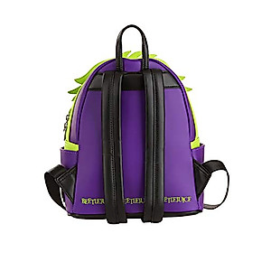 Loungefly Beetlejuice Mini Backpack Standard