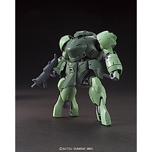 Bandai Hobby HG Man Rodi Gundam IBO Building Kit (1/144 Scale)