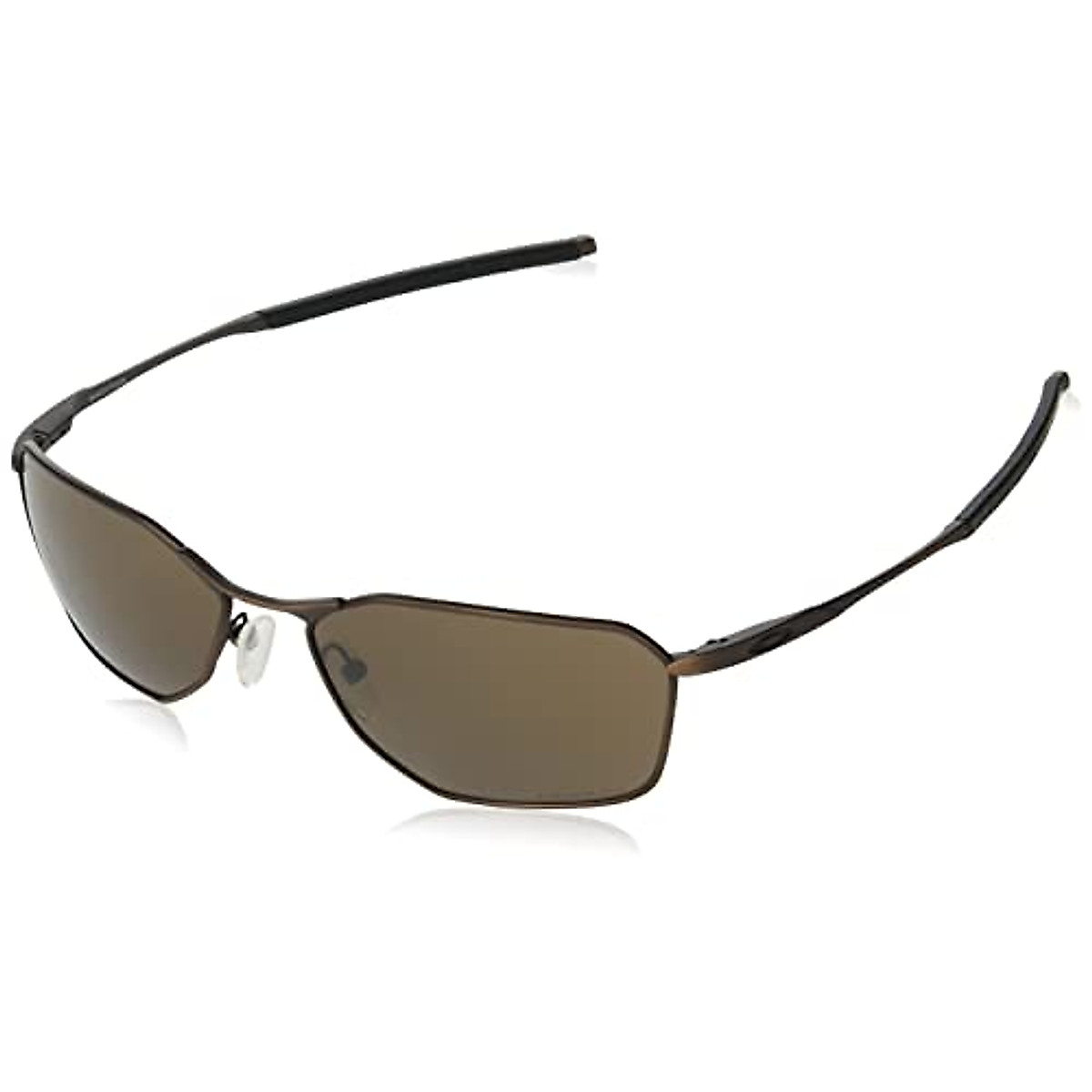 Oakley mens Oo6047 Savitar Sunglasses, Satin Toast/Prizm Tungsten, 58 mm US