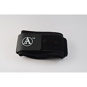 Tennis Swing Wrist Training Aid for Forehands, Backhands, Volleys and Serves - PermaWrist