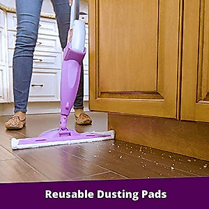 Rejuvenate Click N Clean MultiSurface Spray Mop System