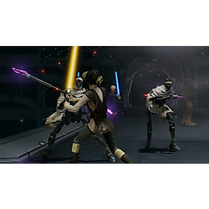 Kinect Star Wars - Xbox 360 (Renewed)