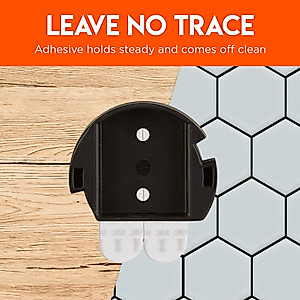 Made for Amazon Mount for Echo Dot (3rd Gen) - Black