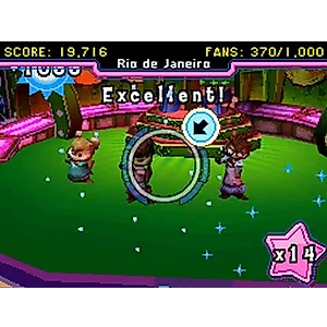 Alvin And The Chipmunks: The Squeaquel - Nintendo DS