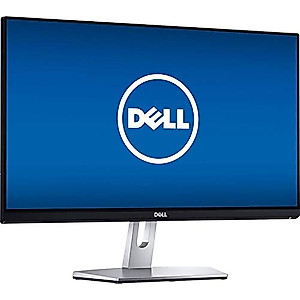 Dell - S2319NX 23 IPS LED FHD Monitor - Black/Silver