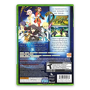 Tales of Vesperia - Xbox 360