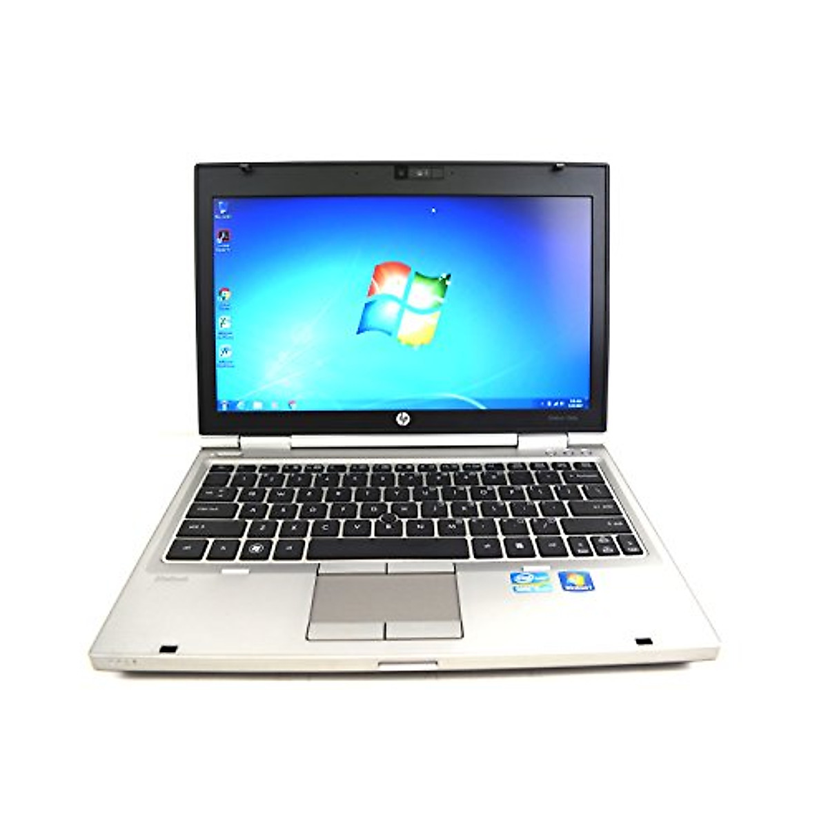 HP EliteBook 2560p Intel Core i5-2520M X2 2.5GHz 4GB 320GB DVD+/-RW 12.5'' Win7Pro (Silver)