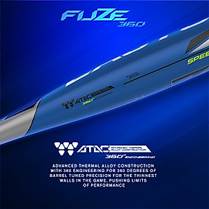 FUZE 360 -10 ( 2 5/8") 28/18 USA YBB20FZ10