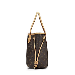 Louis Vuitton, Pre-Loved Monogram Canvas Neverfull PM, Brown