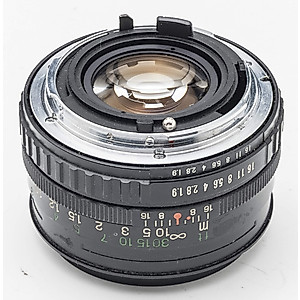 Pentax SMC M 28mm F2.8 Lens
