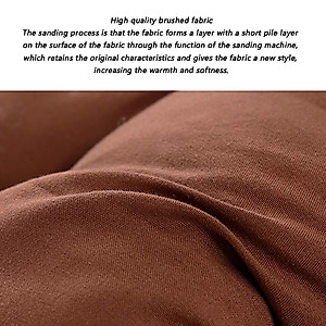 Thick Lengthen Recliner Cushion,Folding Long Chair Cotton Cushion Pad,Elderly Chair Leisure Chair Seat Cushion(No Chair) Red 48x153cm(19x60inch)