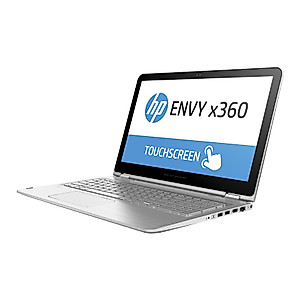 2016 HP Envy x360 Convertible Intel® Core™ i5 processo 15.6-inch Diagonal Full HD 1920 x 1080 Touchscreen Multi-touch 12GB DDR3L SDRAM, 1TB HDD, HDMI NO Drive