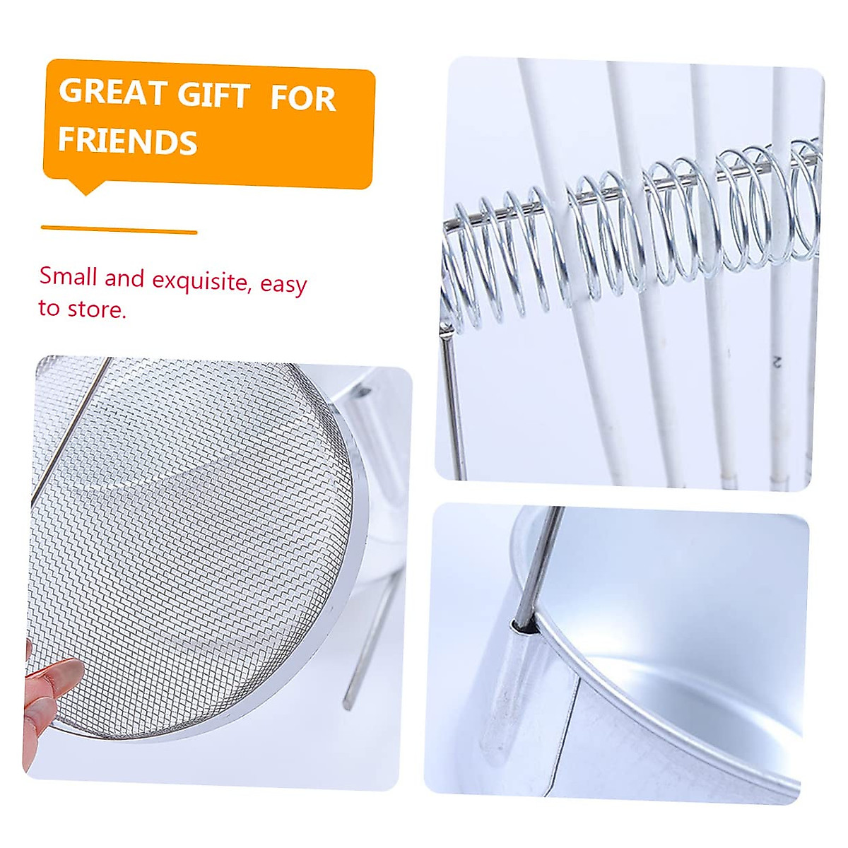 LABRIMP Portable Paint Brush Washer and Cleaner Versatile Art Pen Holder with Removable Screen for Oil and Watercolor Ideal Brush Holder for Artists and Painters