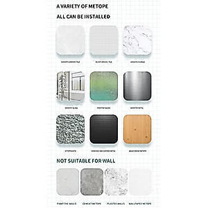 Fullplus Bathroom Organizer No Drilling Wall Shelf for Shampoo 2-Tier Vanity Tray Corner Shelf for Makeup Cosmetic with Soap Dish