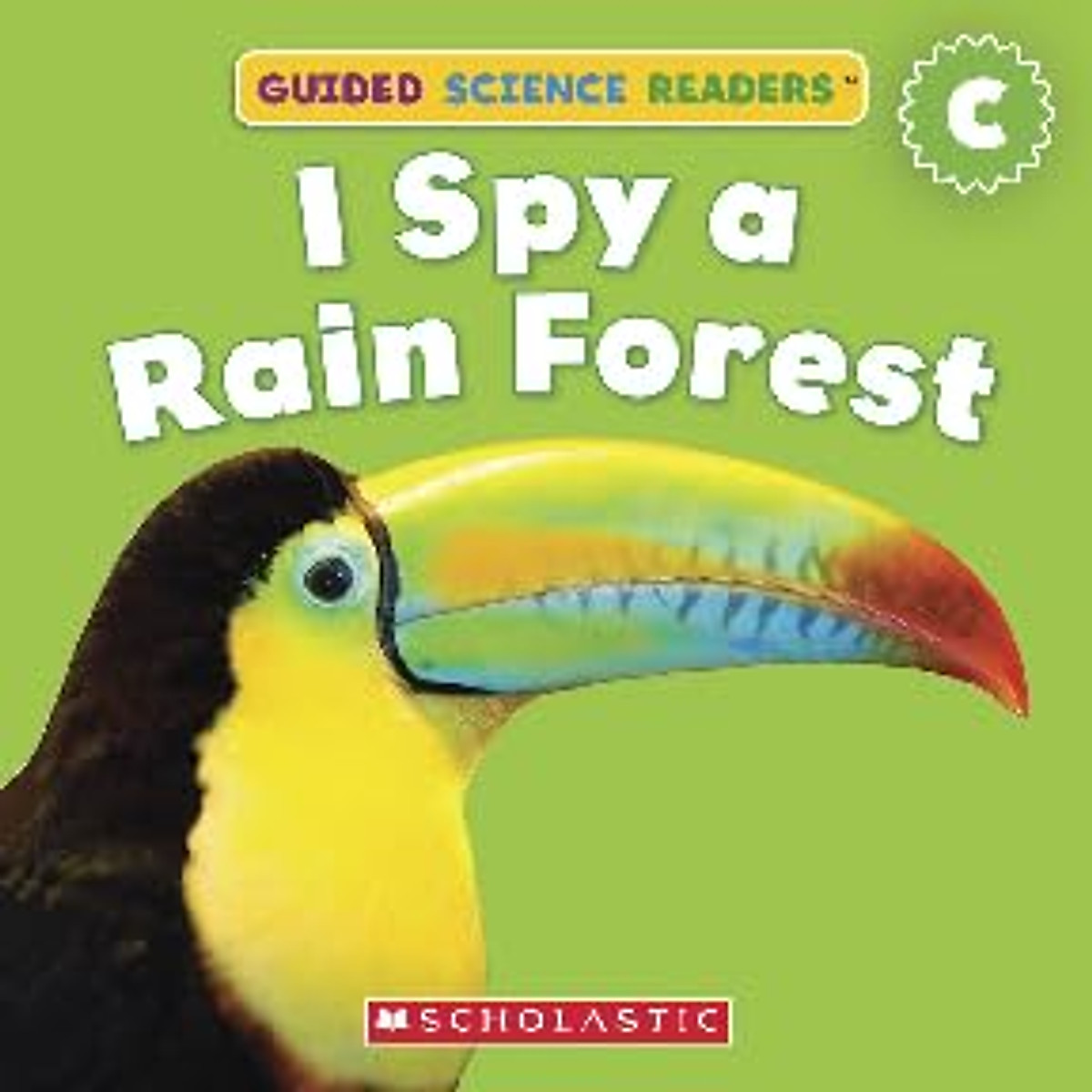 Guided Science Readers Super Set: Animals: A BIG Collection of High-Interest Levelled Books for Guided Reading Groups