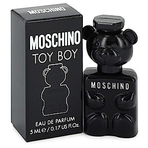 Moschino Toy Boy by Moschino Mini EDP .17 oz Men