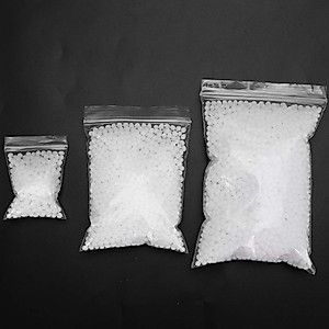 Teeth Repair Beads for Missing Tooth Filling Material with Broken Teeth, Multifunction Teeth Repair Set Plastic(10g)