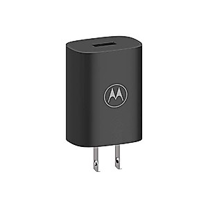 TurboPower Flip- 18W QC3.0 Charger with Folding AC Blades for Portability - No Cable Included