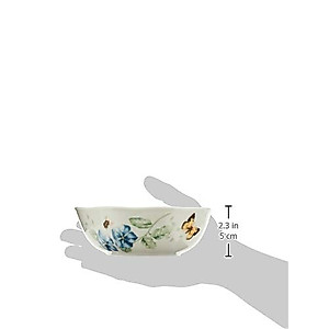Lenox 880121 Butterfly Meadow 4-Piece All-Purpose Bowl Set