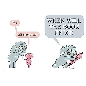 We Are in a Book!-An Elephant and Piggie Book