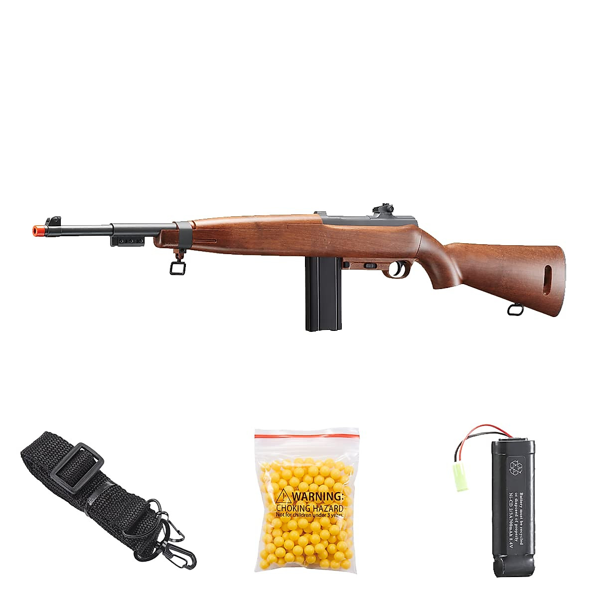 Classic WWII M1 Airsoft Carbine LPEG AEG Plastic Gearbox Airsoft Rifle