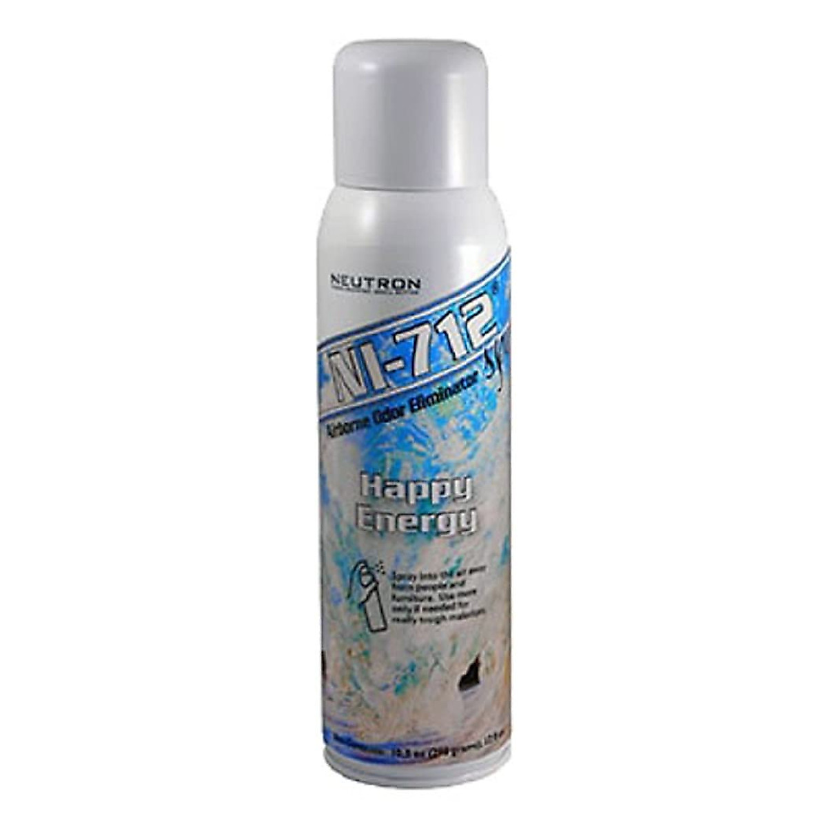 Ni-712 Neutron Industries New Spa Happy Energy Dry Mist 14oz