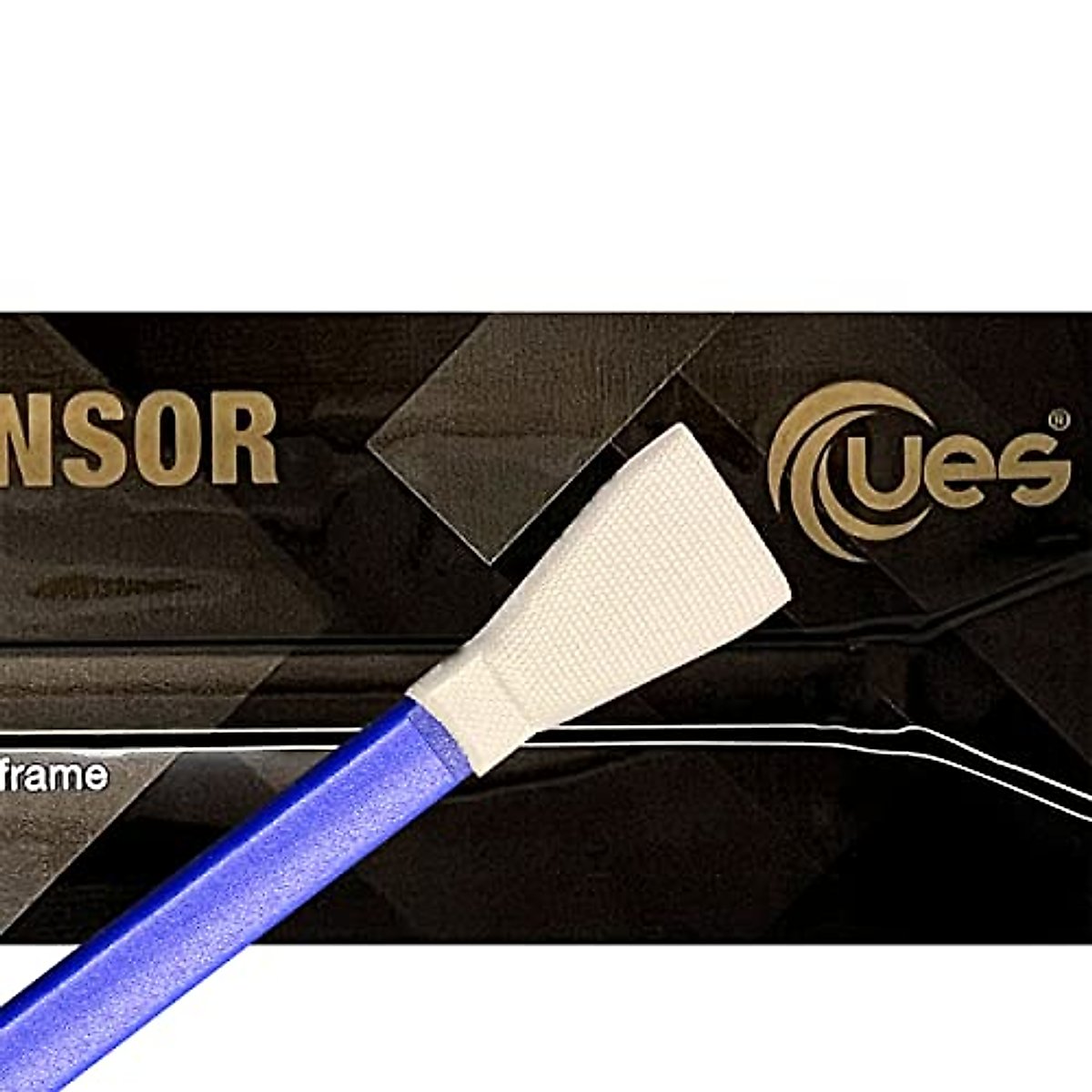 Digital Camera Micro Four-Thirds 4/3 (MFT) 12mm Sensor Cleaning Swabs x 14pcs + 15ml Liquid Cleaner for Mirrorless MILC and ILDC