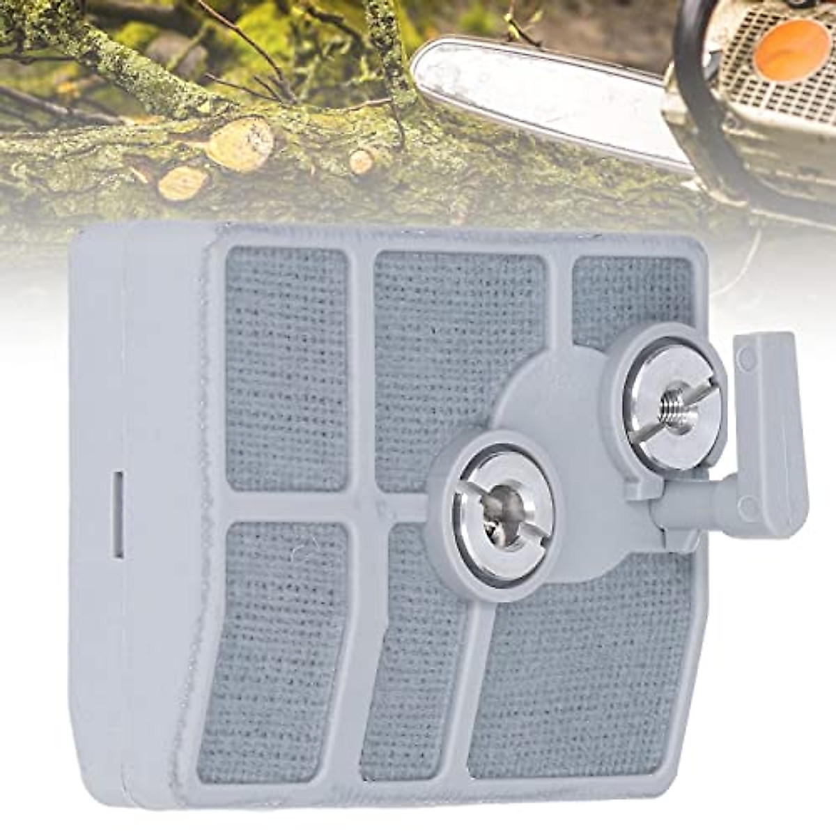 Haofy Chain Saw Filter, Garden Chainsaw Accessories, Air Filter Garden Chainsaw Filter Replacement for STIHL 030 031 032 031 AV 032av 1113 120 1603