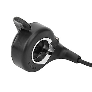 Lightweight Speed Control Finger Throttle,for Electric Mountain Bike