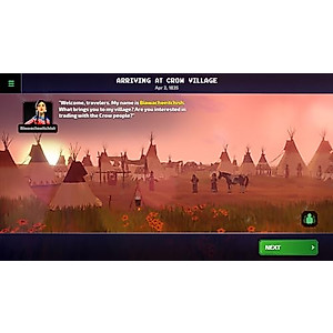 The Oregon Trail Nintendo Switch