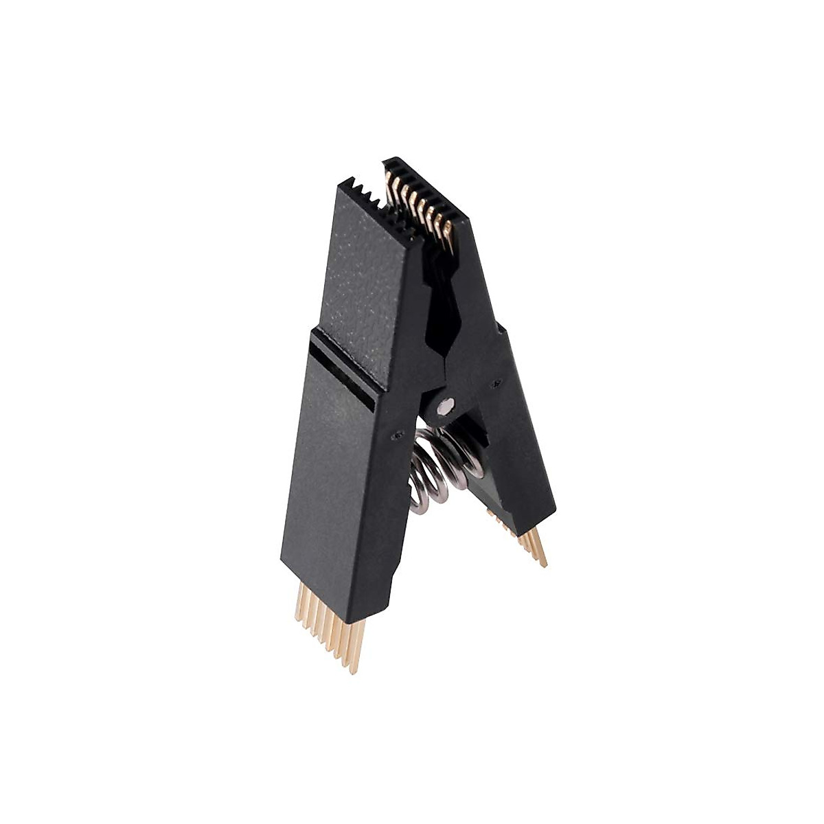 ACEIRMC SOIC16 SOP16 Flash Chip IC Test Clips Universal Adapter Clips Socket Adpter Programmer BIOS/24/25/93 (SOP16 Clip)