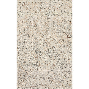 Loloi II Ziva Collection ZV-02 Multi 7'-9" x 9'-9" Area Rug