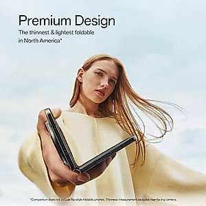 OnePlus Open + $200 Gift Card, 16GB RAM+512GB, Dual-SIM, Emerald Dusk, US Factory Unlocked Android Smartphone, 4805 mAh Battery, 67W Fast Charging, Hasselblad Camera, 120Hz Fluid Display