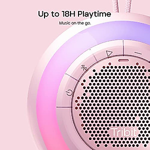 Trbit XSound Go Bluetooth Speaker + AquaEase Shower Speaker