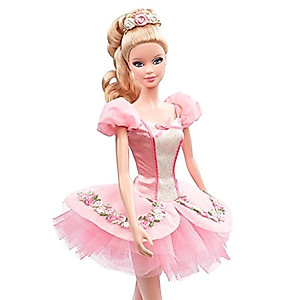 Barbie Collector Ballet Wishes Doll