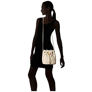 ALDO Women's Muddal Bucket Bag, Bone