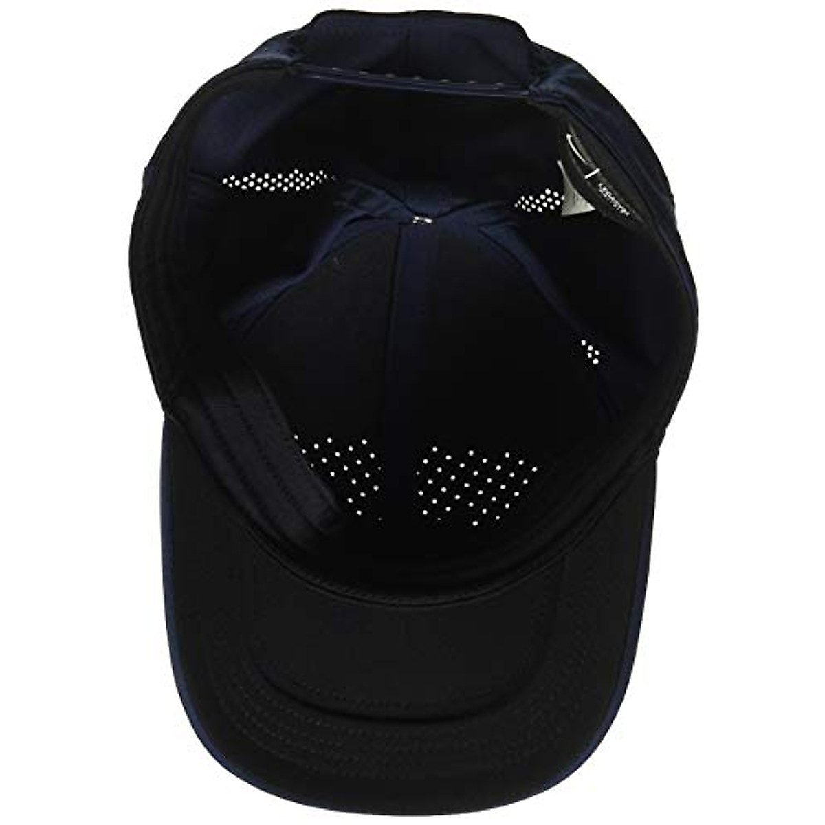 Nike Men's U NK Dry AROBILL L91 Cap, Obsidian, misc