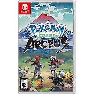 Pokémon Legends: Arceus - Nintendo Switch
