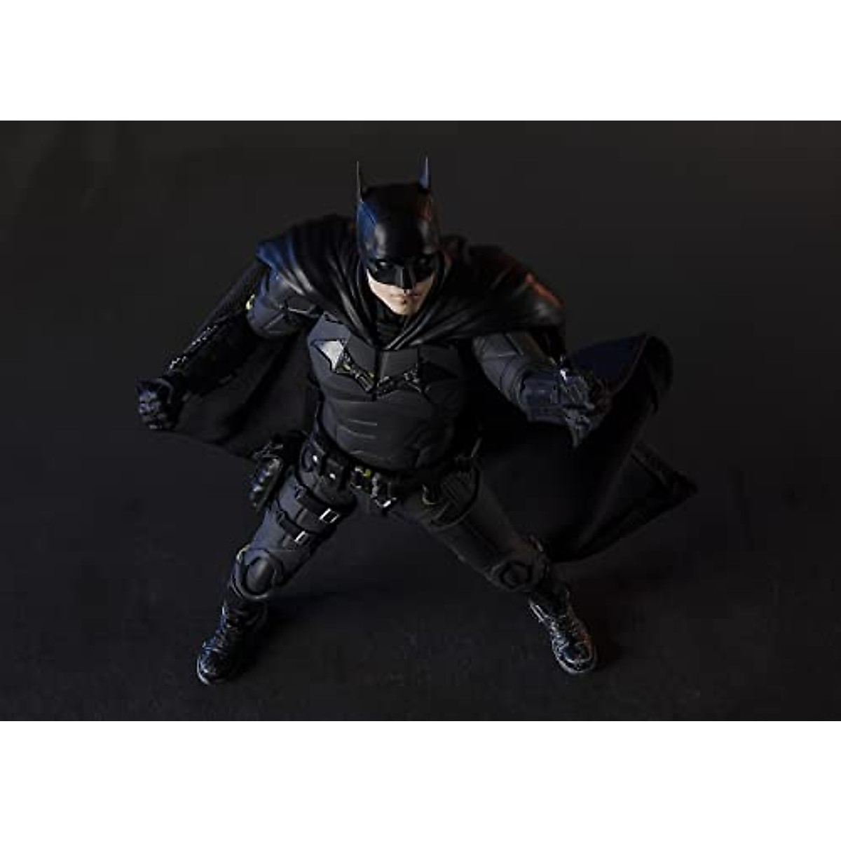 TAMASHII NATIONS - Batman (The Batman) - Batman, Bandai Spirits S.H.Figuarts Action Figure