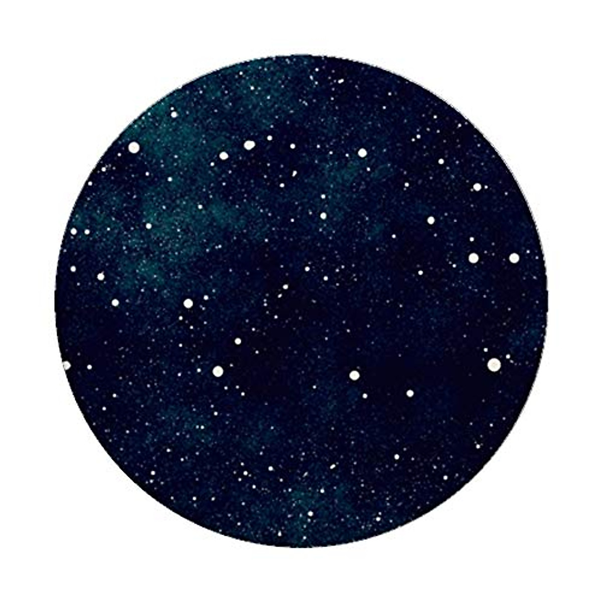 Neil deGrasse Tyson Galaxy & Stars PopSockets Stand for Smartphones and Tablets PopSockets PopGrip: Swappable Grip for Phones & Tablets