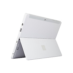 Microsoft Surface 3 Tablet, Intel Atom x7 x7-Z8700, 1.6 GHz, 4 GB, 64 GB SSD, Windows 10, Silver, 10.8"