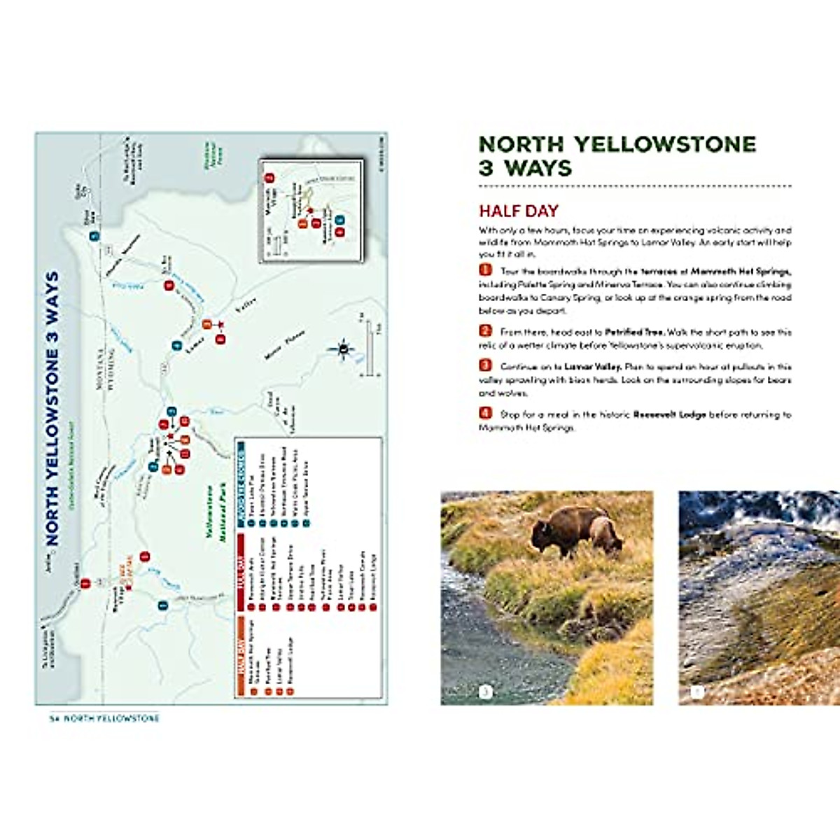 Moon Best of Yellowstone & Grand Teton: Make the Most of One to Three Days in the Parks (Travel Guide)
