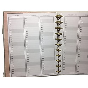 Me & My Big Ideas HP Planner KIT, Grow Big 08/01/2021 to 07/31/2022