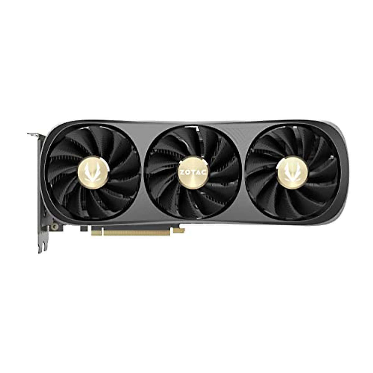 ZOTAC Gaming GeForce RTX 4070 Ti Trinity OC DLSS 3 12GB GDDR6X 192-bit 21 Gbps PCIE 4.0 Gaming Graphics Card, IceStorm 2.0 Advanced Cooling, Spectra 2.0 RGB Lighting, ZT-D40710J-10P