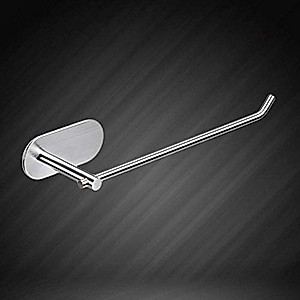 CHUNYU Towel Racks Over Door Towel Rack Bar Hanging Holder Bathroom Kitchen Cabinet Shelf Rack Hanging Stainless Steel Towel Rack