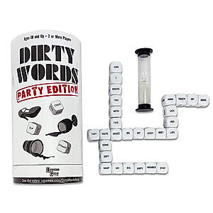 Dirty Words Party Edition