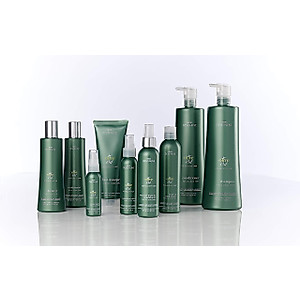 DESIGNLINE Olive Oil Conditioner - Regis Fortified with Olive Oil and Rich in Vitamins E and K to Help Protect Hair from Environmental Damage (10.1 oz)